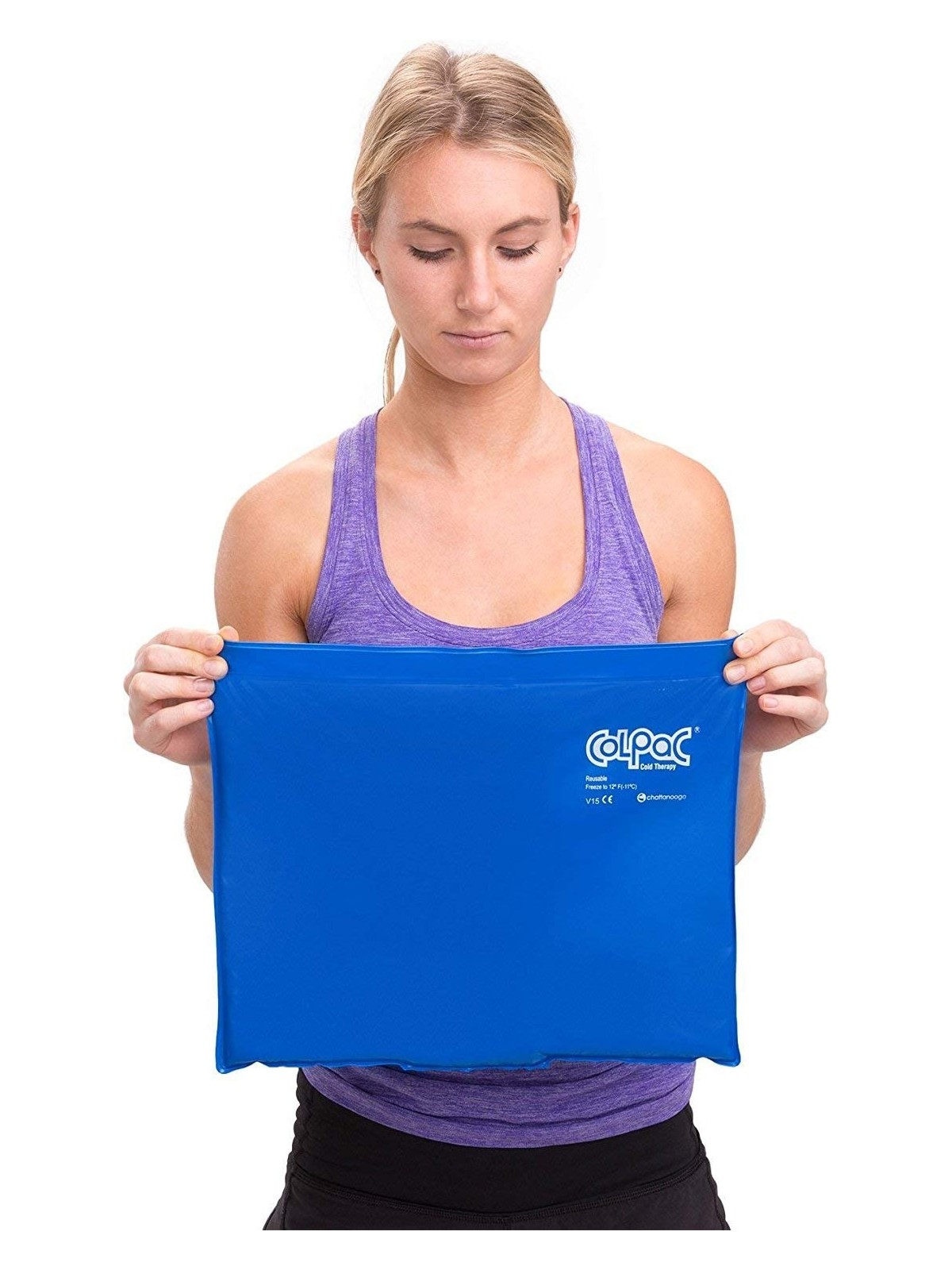 Compresa Fría 28cm x 36cm