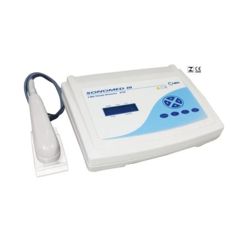 Ultrasonido Sonomed III-3 MHZ