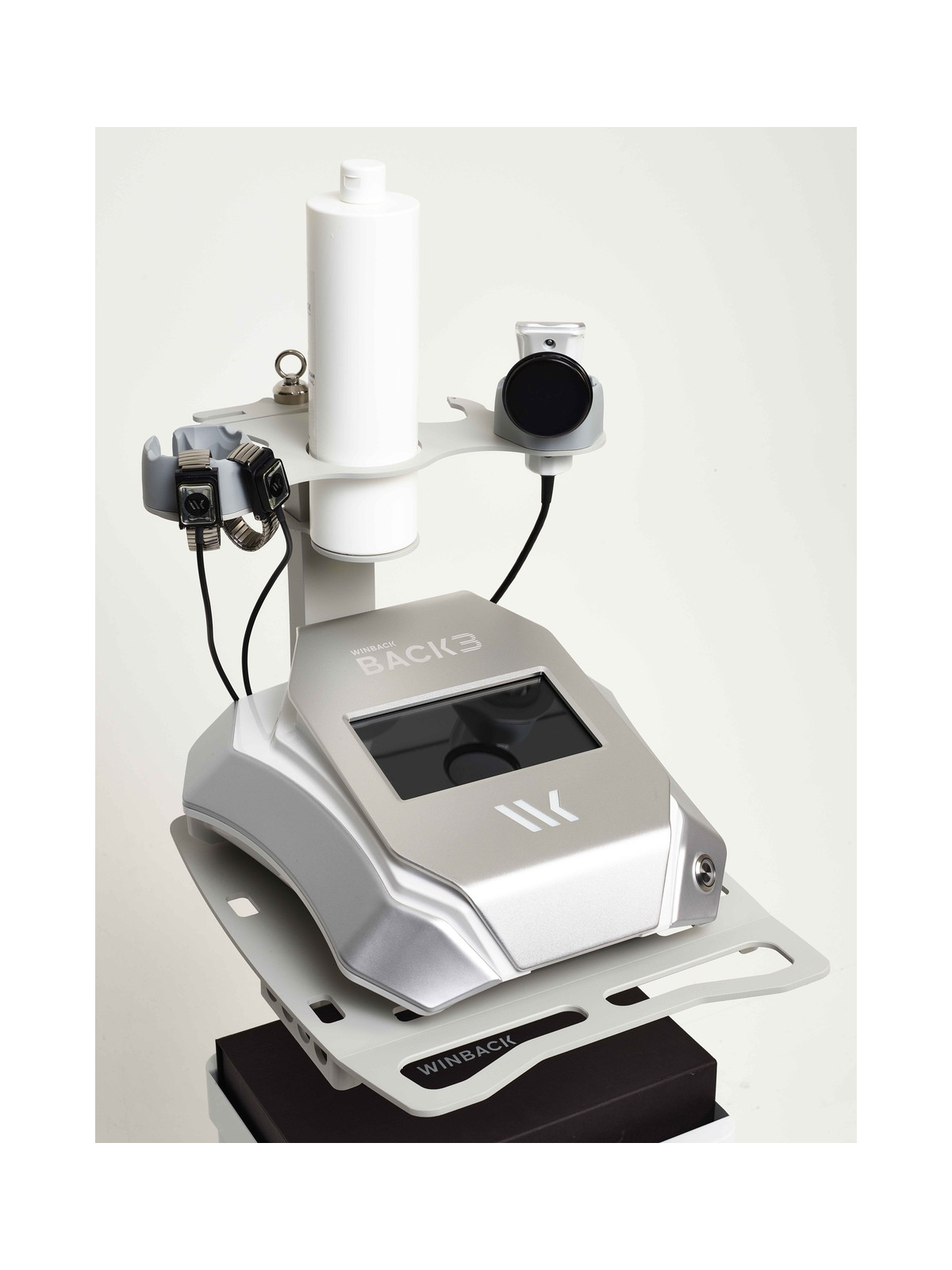 Equipo Tecarterapia WINBACK 3TX